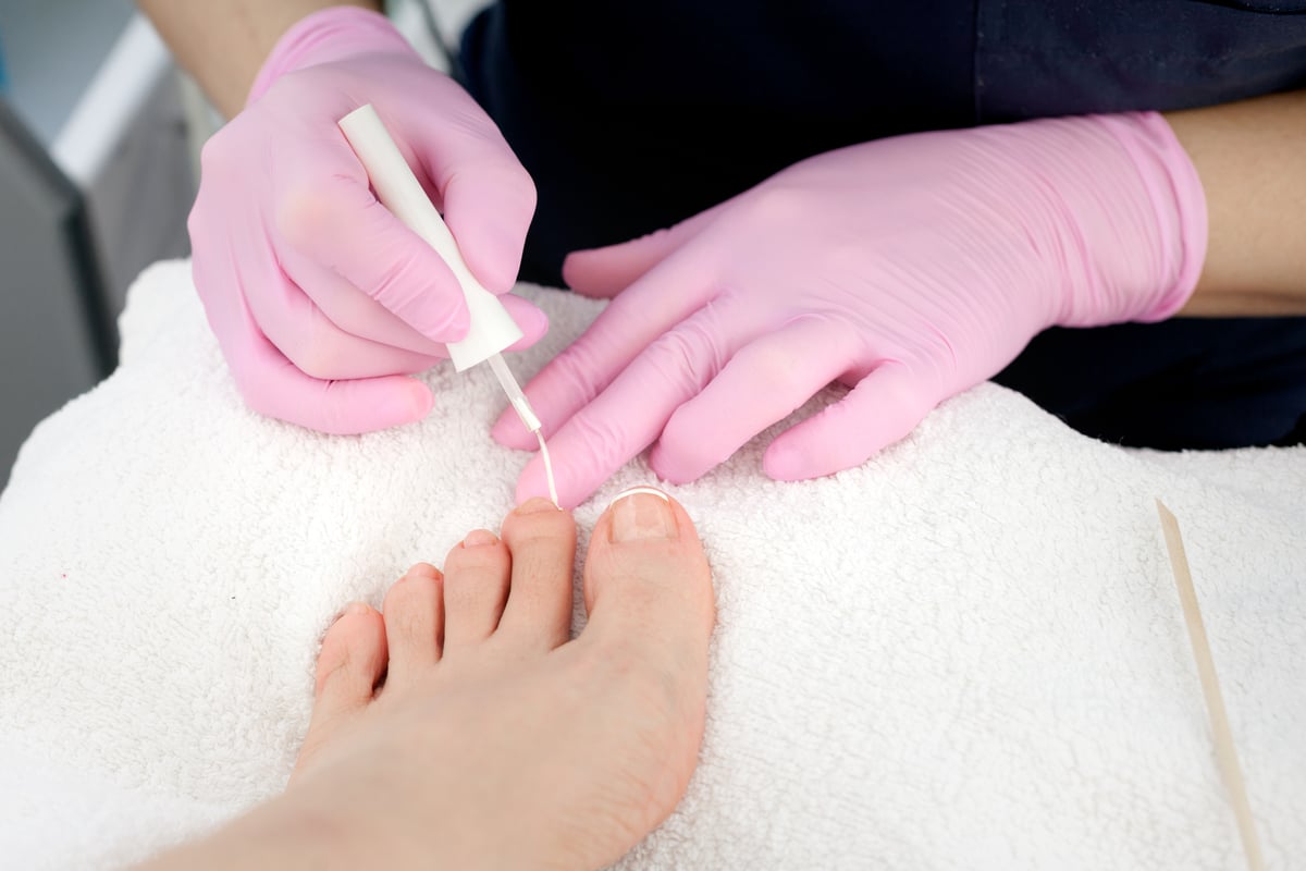 French Pédicure : comment las réaliser et les tendances